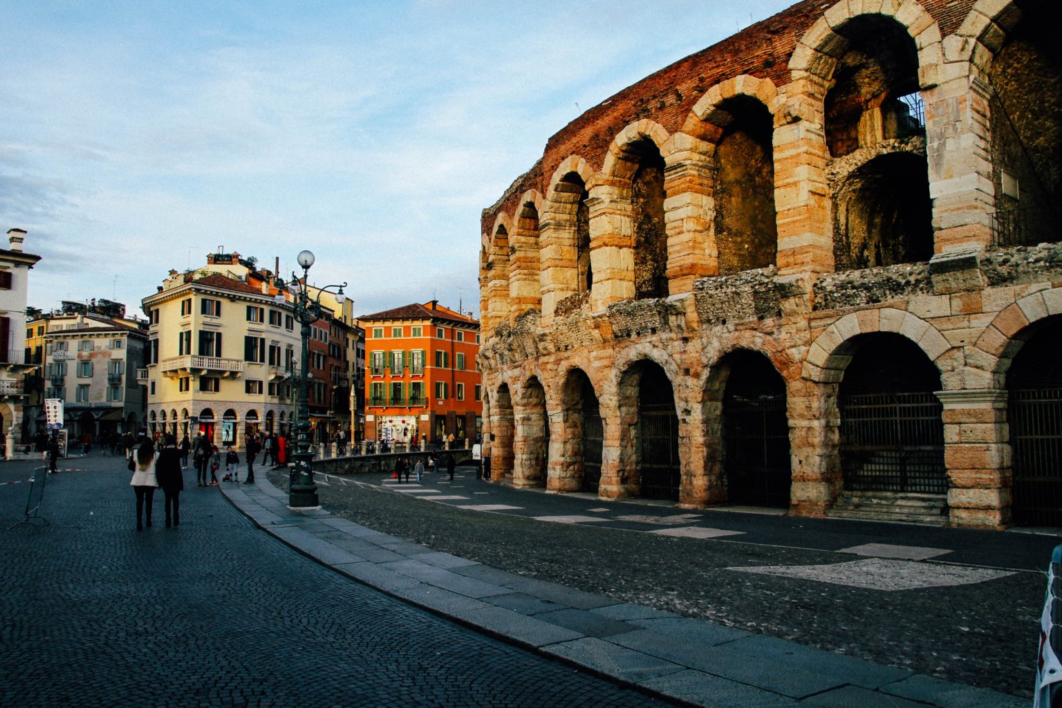 Verona, la città dell'amore | The Libra Travels | Italia