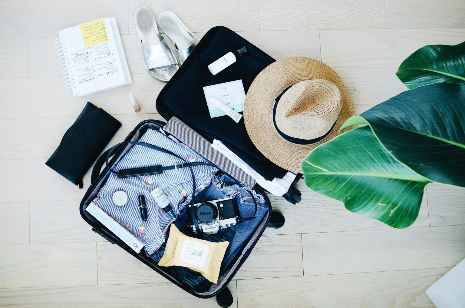 Cosa mettere in valigia: checklist per ogni occasione | The Libra Travels