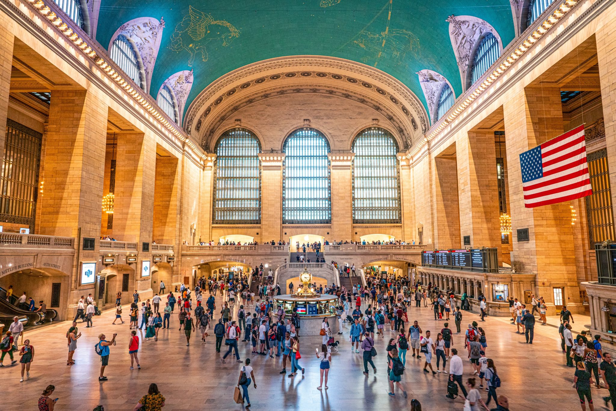 Intervista a Enrico Giolo: una guida turistica made in Italy a New York