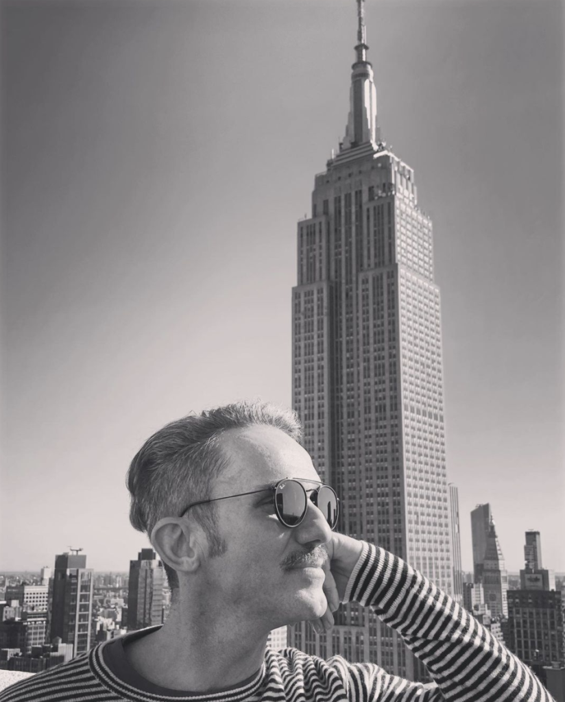 Intervista a Enrico Giolo: una guida turistica made in Italy a New York
