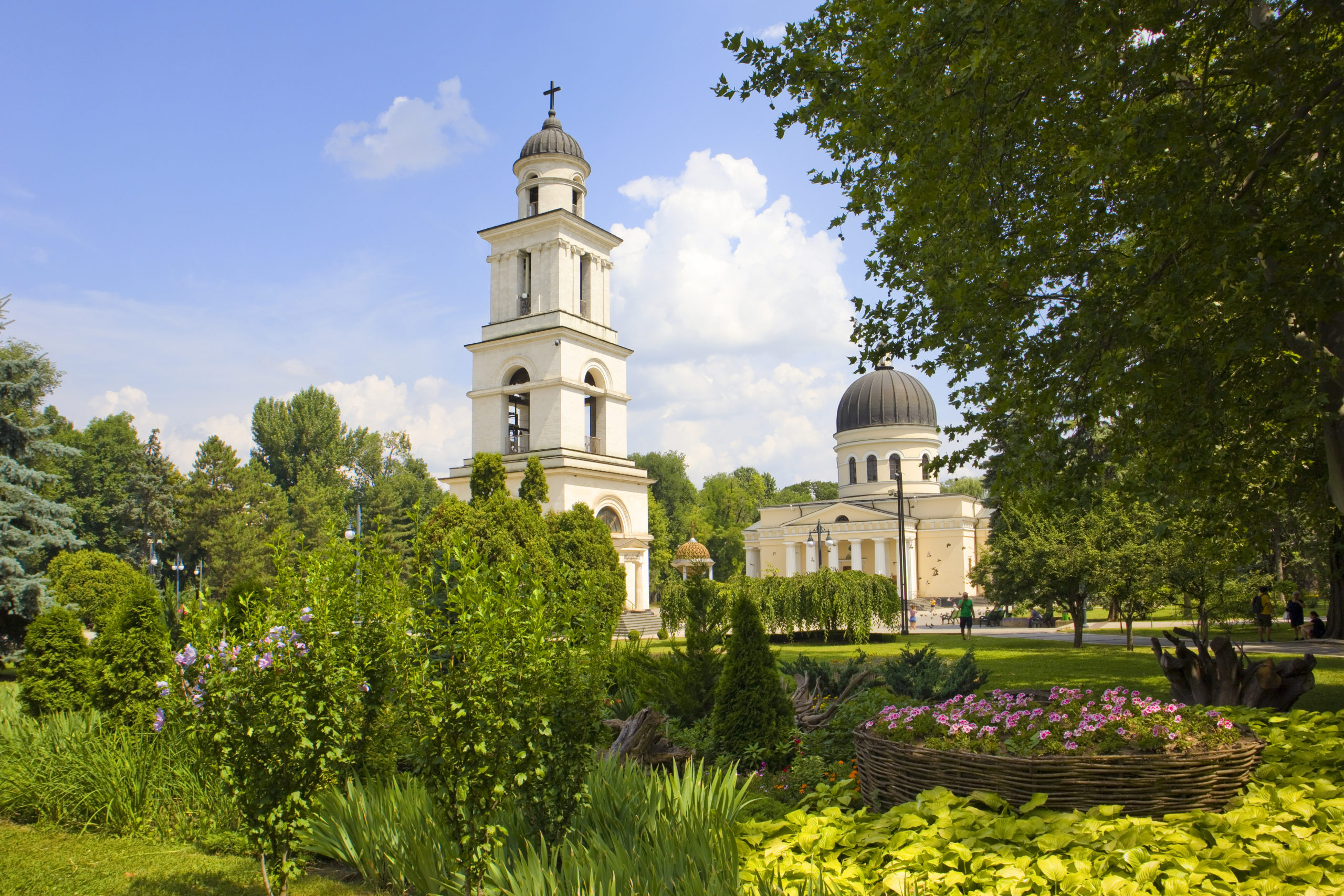 Chişinău: itinerario completo per visitare la Capitale della Moldavia